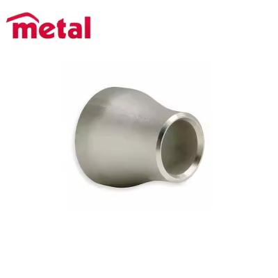 China Butt Weld Fitting Stainless Steel 304 316 Stainless Steel Pipe Fitting Con Ecc Reducer for sale