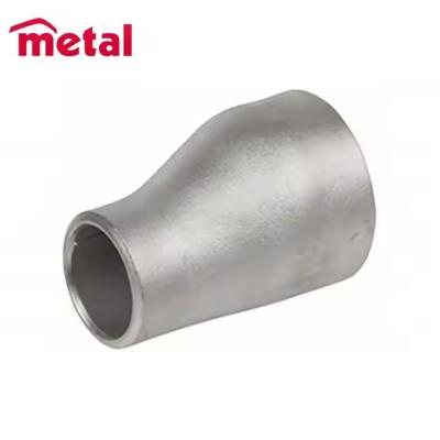 China Eccentric Reducer  Butt Welding Fittings  1/2”-60”  Sch5s-Schxxs Standard: ASME, MSS, ISO, DIN, JIS for sale