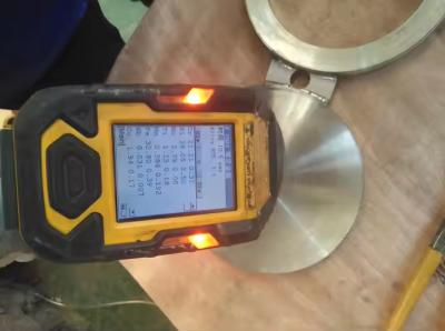 China ASTM ASME S B366 UNS N08020 N04400 N06600 N06625 N08800 N08810 N08825 N10276 N10665 N10675 Forged Steel Flanges for sale