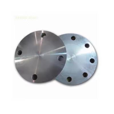 China FLANGE BLIND ASME B16.5 RF CL 300 ASTM A182 GR F316/F316L WELD NECK FLANGE RF for sale