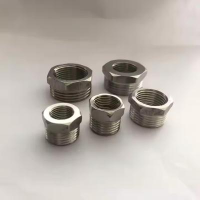 China Forged Pipe Fittings Customized Solutions for Gas Oil and Water Connections for sale