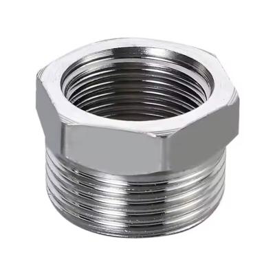 China TOBO Brass Pipe Fitting 1/2