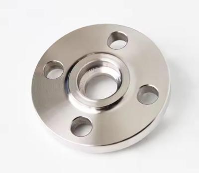 China REACH Eco Forged Flange RTJ Seal CAD Drawing with Material Test Report for sale