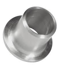 China Shipbuilding Stainless Steel Stub Ends with DIN Standard and Hardness Test Performance for sale