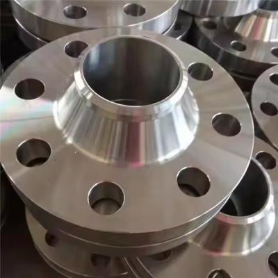 China Unlocking Quality and Performance: Unique ASME B16.5 Stainless Steel Flanges for Precision Pipe Joining for sale
