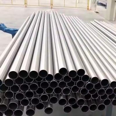 China Customized Thickness Duplex Stainless Steel Pipe for Customized Length Specifications for sale
