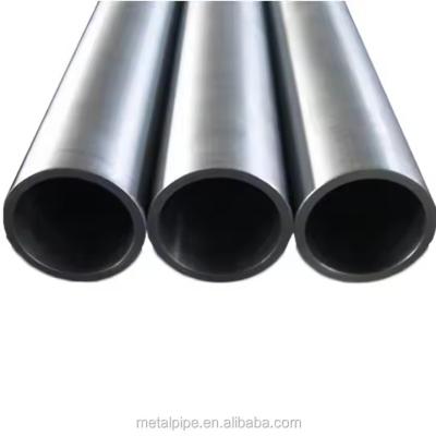 China Polished Seamless Tubing for Industrial Applications in Duplex Stainless Steel for sale