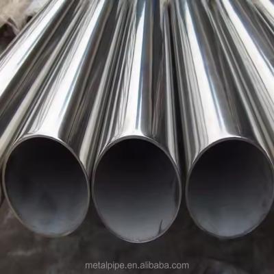China Wall Thickness Customized Duplex Alloy Pipe for Petroleum Transportation for sale