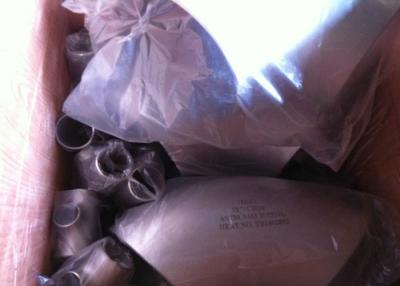 China Hastelloy C22 Stainless Steel Seamless Pipe UNS N06022 With Painted Surface for sale