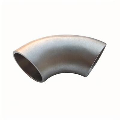 China ASTM A403 WP321 / 321H 90 Elbow ASTM A403 WP316 Equal Tee for sale
