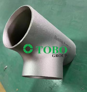 China 304 316L Stainless Steel Reducing Tee Grooved Fittings Processing Same Diameter Tee Fittings for sale