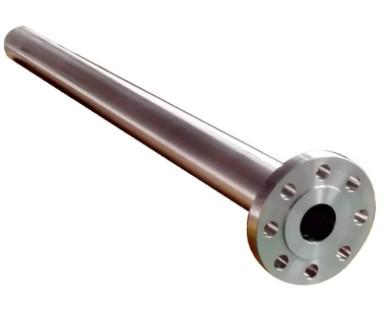 China Metal High Quality Forged Reinforced Nipoflange ASME B16.5 Class 150 300 RF NORSOK EDS NOL1 SCH160 F44 for sale