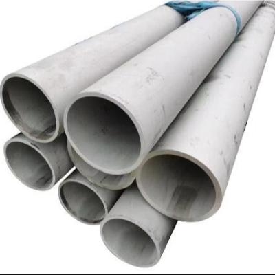 China Round Pipe Welded Tube Seamless Pipe 400 Nickel Alloy Price Per Kg Astm Alloy Monel 400 Pipe for sale