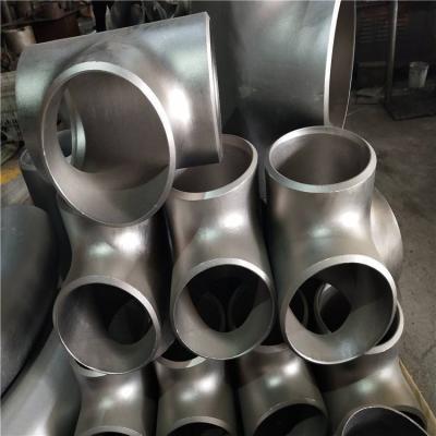 China Anti-rust Oil Fittings ASME B16.25 Standard for Optimal Results and Durability for sale