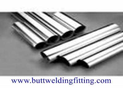 China 8mm - 1216mm Size Stainless Steel Seamless Pipe A / SA268 TP446 - 2 For Gas for sale