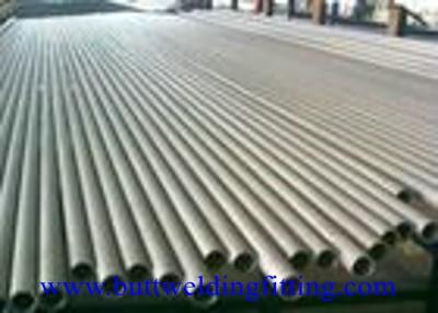 China ASTM A790 Gr 2507 UNS S32760 NB15 Sch 40, Stainless Steel Seamless Pipe for sale