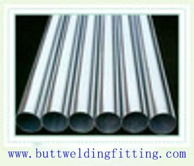 China Thin Wall Stainless Steel Seamless Pipe , Seamless Stainless Steel Tubing ASTM TP446 - 1 for sale
