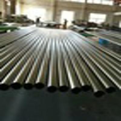 China 4 Inch Stainless Steel Seamless Pipe A/SA268 TP410S Standard For Chemical / Construction for sale