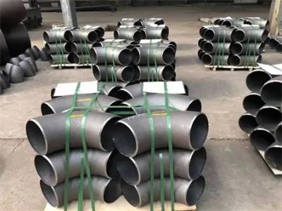 China 304L Stainless Steel Butt Weld SR 90 Elbow ASME B16.9 Seamless Fitting for sale