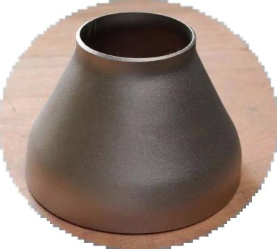 China ANSI B16.9 Sch 40 Class 150 Stainless Steel Butt Weld Reducer Pipe Fitting for sale