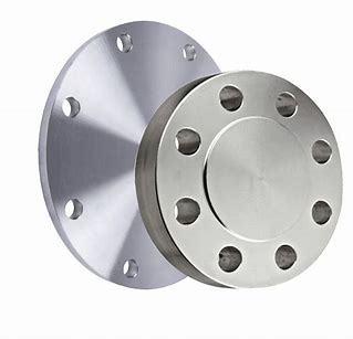 China Stainless Steel Blind Flange ASME B 16.5 ASTM A182/A182M F304L F316L F321 F347 for sale