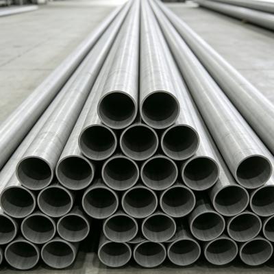 China Hastelloy Alloy Pipe Hastelloy C276 ASTM B366/ ASTM B446 Seamless Pipe DN15-DN1200 for sale