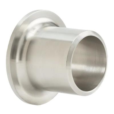 China Stainless Steel 304/316L Lap Joint Stub Ends Butt Weld Fittings for Petrochemical Pipe for sale
