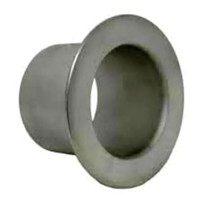 China ASTM A403 WP321/321H Stainless Steel Stub Ends Lap Joint Butt Weld 2 Inch to 60 Inch SCH40S SCH160S for sale