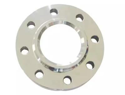 China Carbon Steel Forged Flange Socket Weld ASME B16.5 150# Raised Face for sale