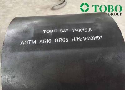 China ASTM A106 Gr.B Seamless Carbon Steel Pipe Sch40/Sch80 Heavy Wall for Boiler for sale