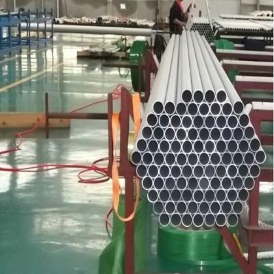 China Seamless Nickel Alloy Pipe Monel 400 K500 Oxidation Resistant ASTM B165 for Marine Engineering for sale