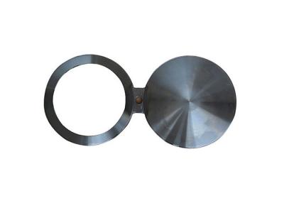 China Cold Forming Steel Paddle Spectacle Flange Alloy 800 UNS8800 AI ASTM A182 for sale