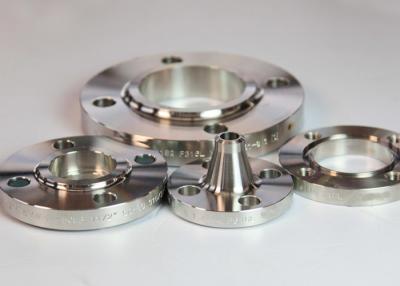 China 6“ CL150 WN Flange FF BE ASTM A182 CR.F44 (UNS S31254) ASME B16.5 for sale