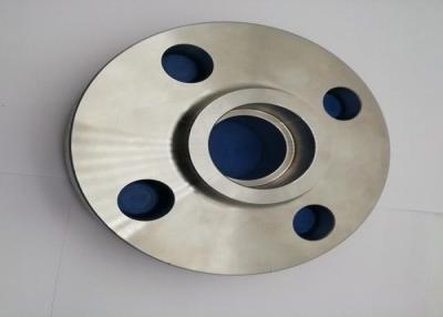 China Incoloy 825 Forged Flanges Round Shape RF Surface With Good Performance for sale