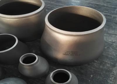 중국 NO8020 니켈 합금 괴상한 흡진기 4" X 2" STD SMLS 이음쇠 ASME B366 판매용