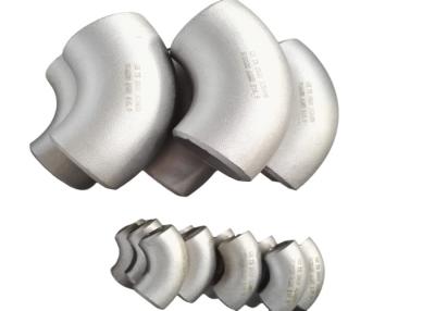 중국 90° 긴 반경 팔꿈치 BW STD 벽 두께 4" ASTM B366 NO6022 판매용