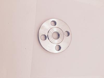 China 管付属品のTHは鋼鉄フランジUNS S32304の丸型の通関サービスOEMを造りました for sale