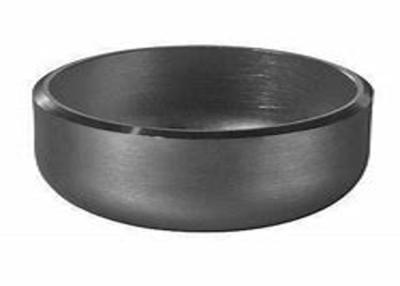 중국 317L 조선을 위해 위조되는 이음쇠 모자는 색깔에 물자 스테인리스 용접 판매용