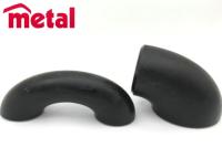 중국 전력 산업을 위한 고압 ASTM A234 맞댄 용접 이음쇠 안정되어 있는 성과 판매용