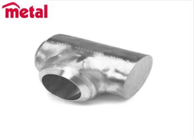 중국 인코넬 625 706 재료 커넥터 파이프 티에 적합하는 표준 니켈 합금 판매용