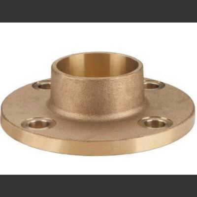 Chine Égal de soudure Sch160 de bride de cou d'ASME B16.5 300LB C71500 pour l'industrie à vendre