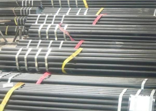 ASTM saldato rotondo A335 P5 Ptfe ha allineato il tubo del acciaio al carbonio