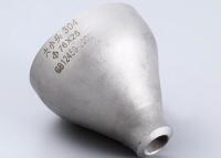 China WP403 A304 Butt Weld Concentric Reducer 1x3/4 Inch DN25x20 ANSI B16.5 for sale