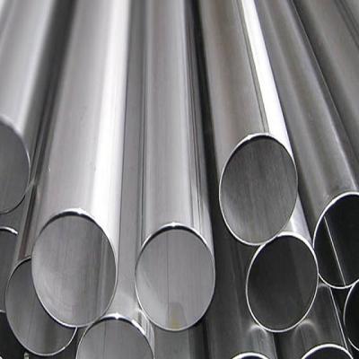 China ASTM B16.9  SS304/SS304L SS316/SS316L Butt Weld Tubes Stainless Steel Pipes for sale