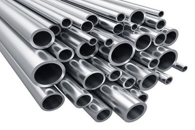 China ASTM A335 Gr.B P5 Cold Rolled Alloy Steel Seamless Pipe for industry for sale