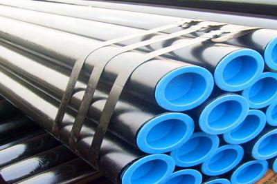 China ASTM A192 6 Inch Sch40 Seamless API Carbon Steel Pipe for sale