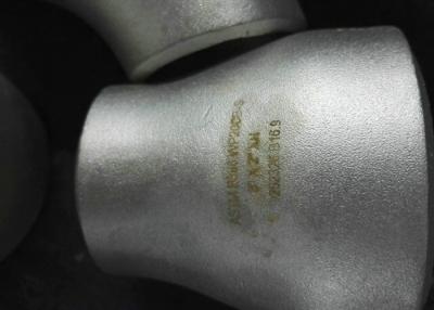 중국 Ansi B16.9 4X3 인치 Std40 집중적 편심 리듀서 판매용