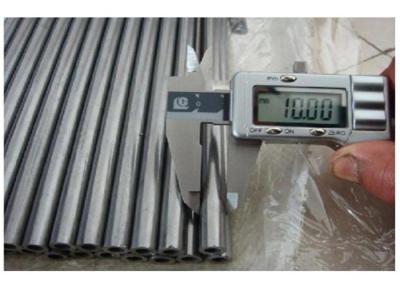 중국 화학을 위한 S31803 / S32205 작은 사이즈 1/2 인치 듀플렉스강 인발관 판매용