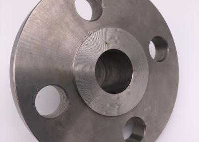 China Stainless Steel Weld Neck Flange Forged Pipe Flange 1-10
