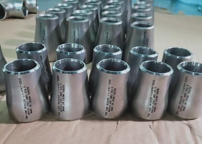 China 2507 Duplex Steel Concentric Reducer Sch10 ASME B16.9 for sale